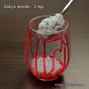 Royal Falooda | Falooda Recipe - Spicy Indian Kitchen