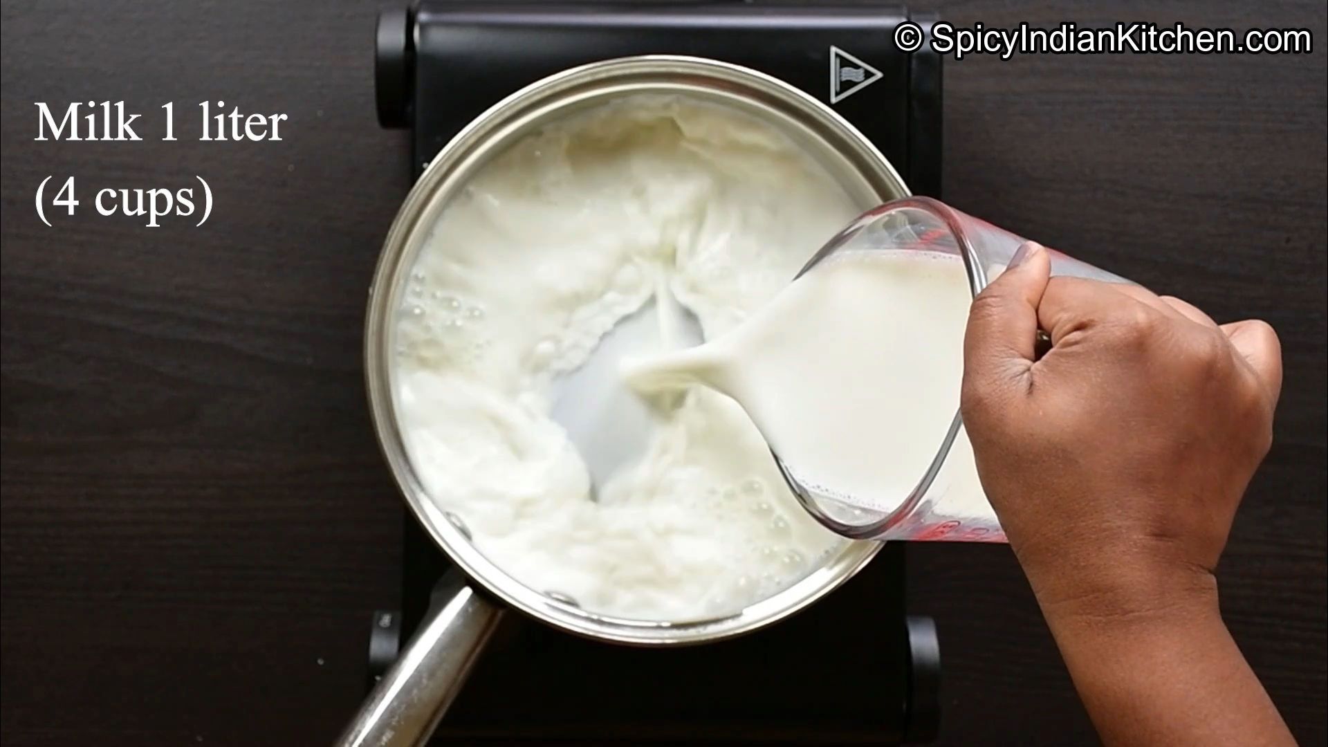 Rose Milk | Rose Milk Recipe | How to make rose milk | Summer Drink ...