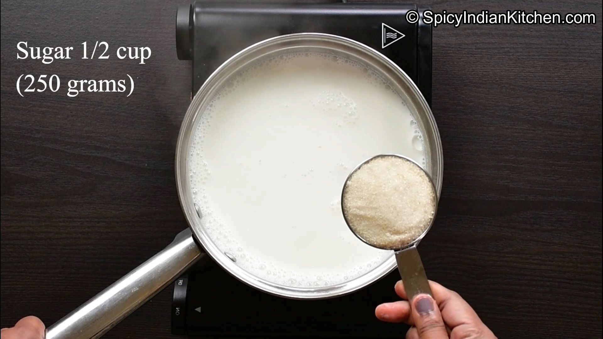 Rose Milk | Rose Milk Recipe | How to make rose milk | Summer Drink ...