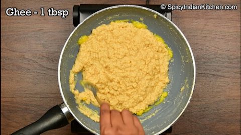 Pal khoa | Srivilliputhur Pal kova | how to to make pal kova | pal kova ...