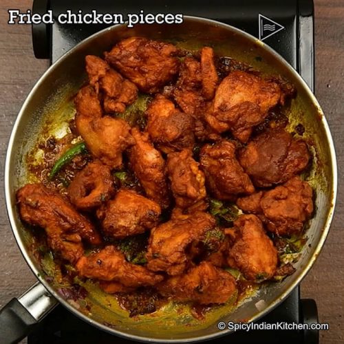 Street Style Chilli Chicken | Chilli Chicken | Chilli Chicken Recipe ...