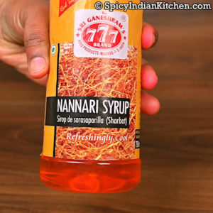 Nannari Sarbath | Summer Drink | Homemade Nannari Sarbath | how to make ...