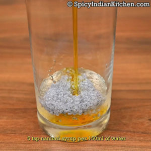 Nannari Sarbath | Summer Drink | Homemade Nannari Sarbath | how to make ...