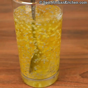 Nannari Sarbath | Summer Drink | Homemade Nannari Sarbath | how to make ...